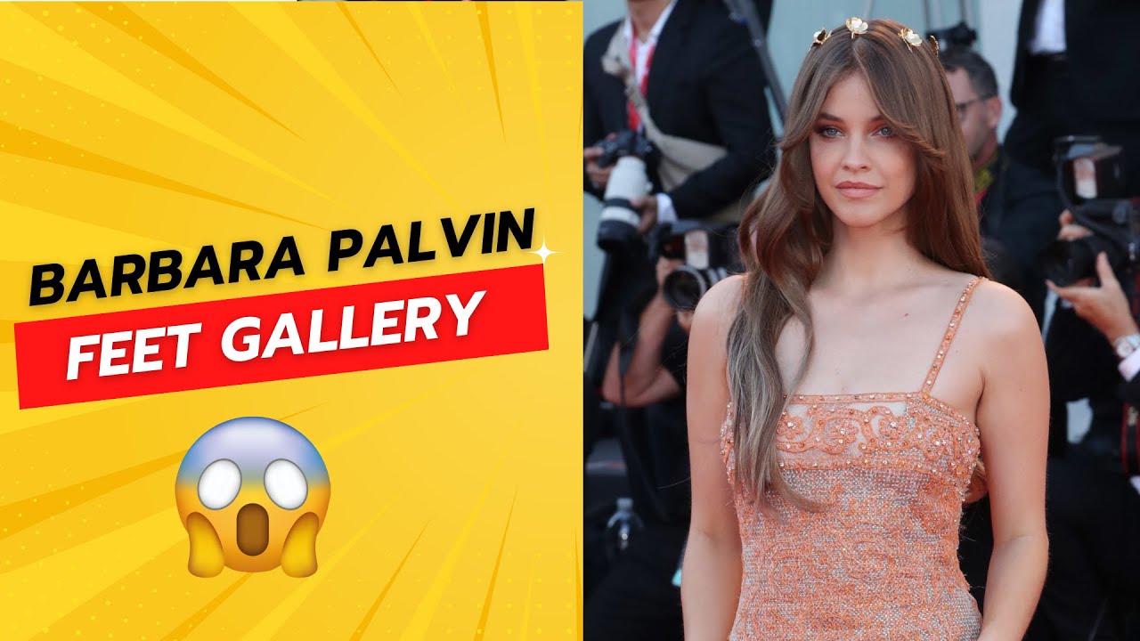 Barbara Palvin Feet