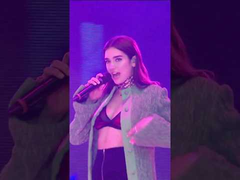 Sean Paul ft. Dua Lipa - 'No Lie' (Great Live Session)