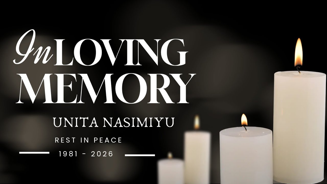 Celebrating The Life and Times of UNITA NASIMIYU | 1981 - 2026
