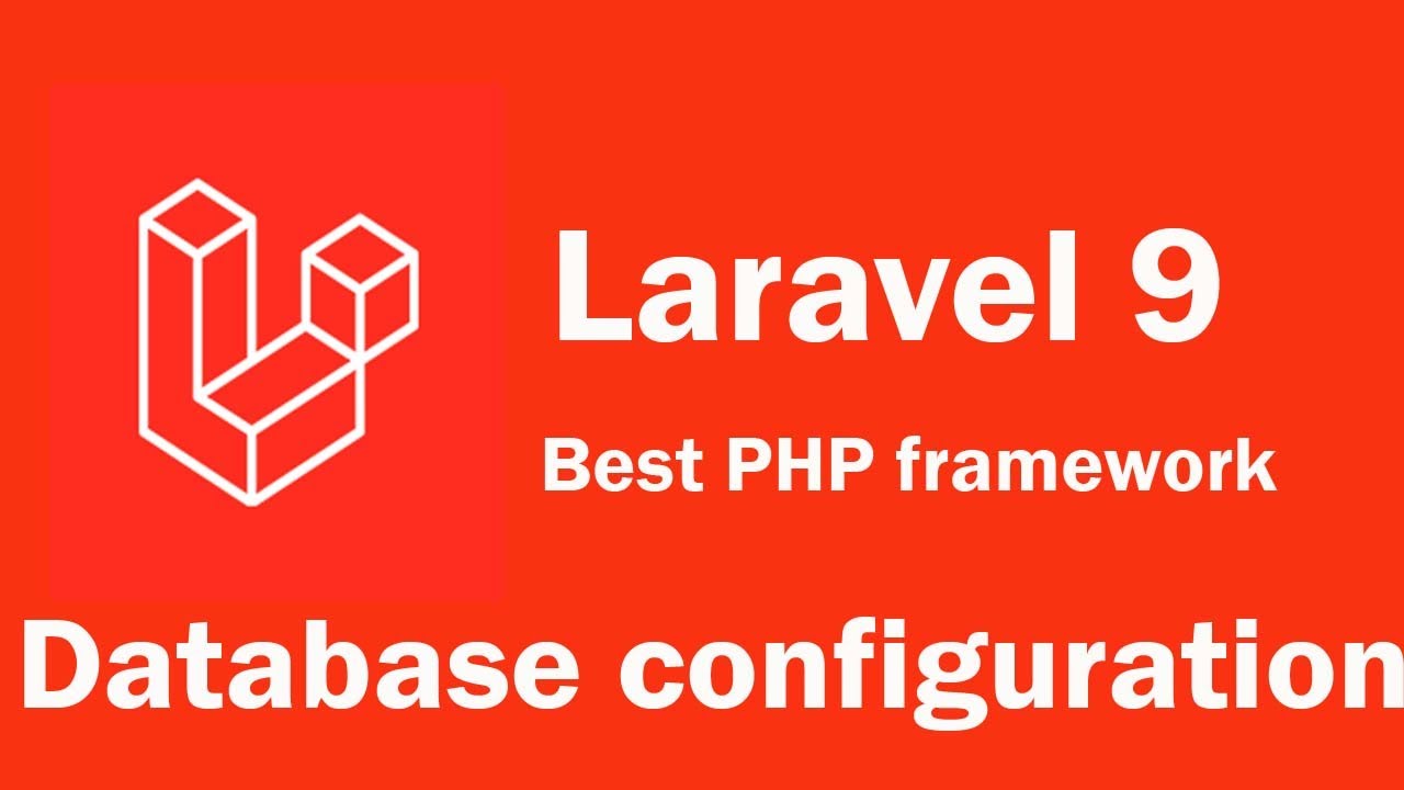 Laravel 9 tutorial - Database configuration and Fetch Data