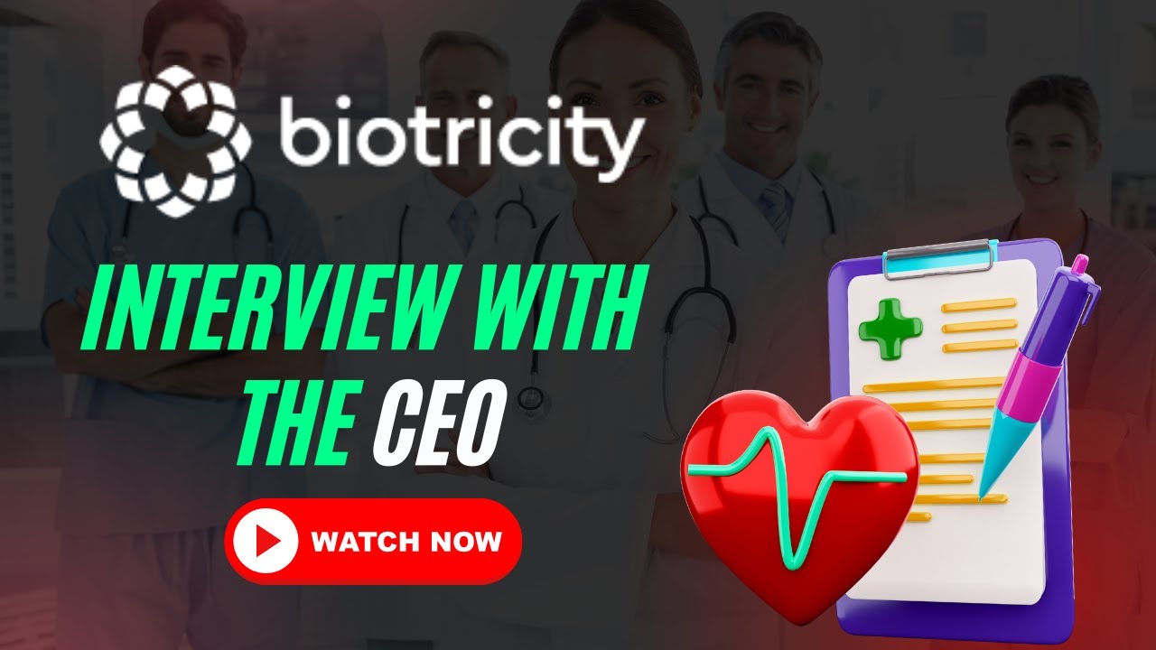 Biotricity (NASDAQ: BTCY) Transforming Cardiac Care: Innovative Remote ...