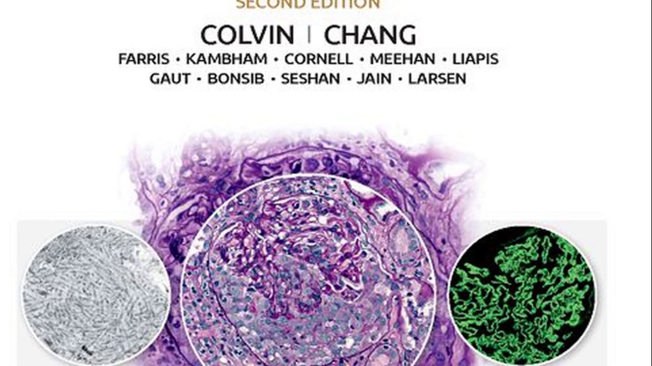 (PDF)Diagnostic Pathology: Kidney Diseases 2nd Edition