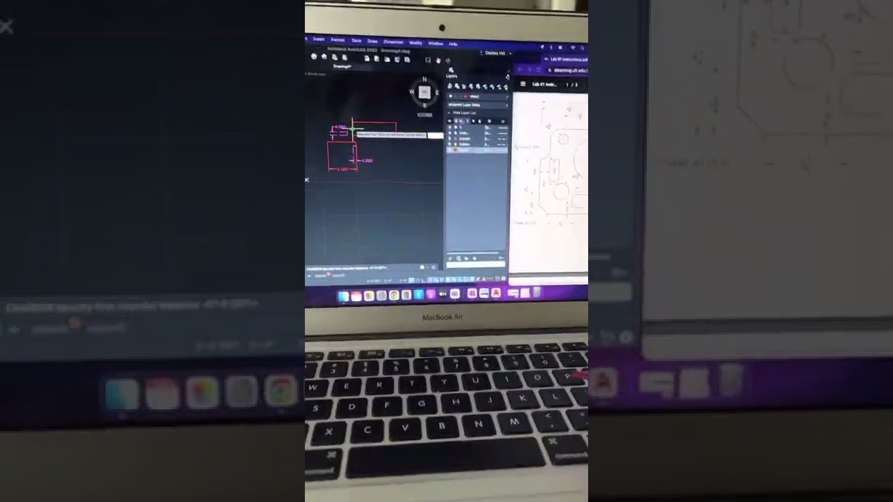 Cad lab 1 help