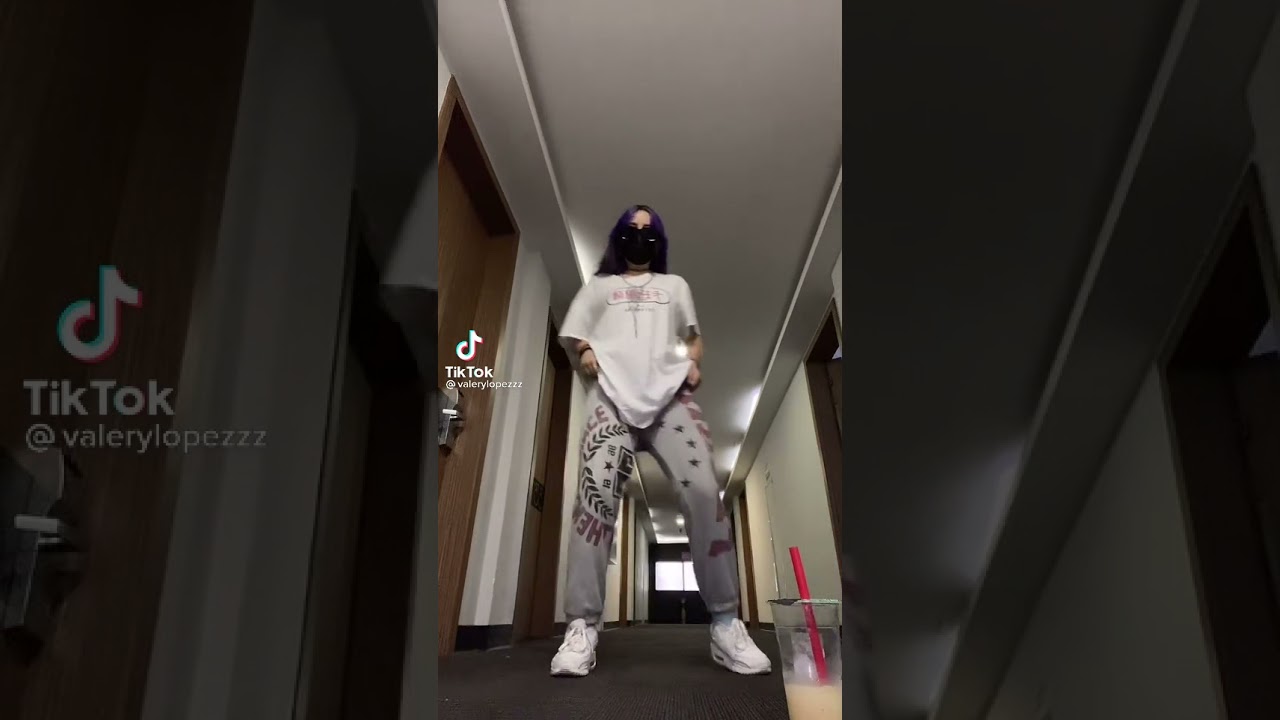 Tik Tok de Valery Lopez