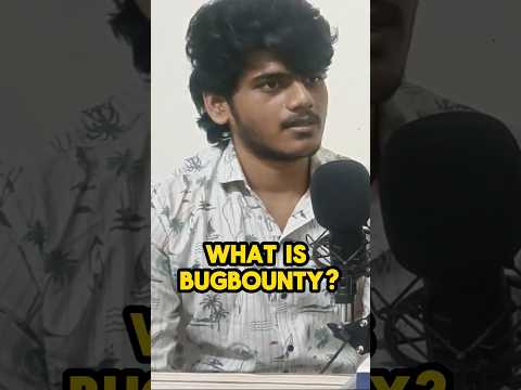 What is bug bounty ? (Tamil) | bug bounty methodology