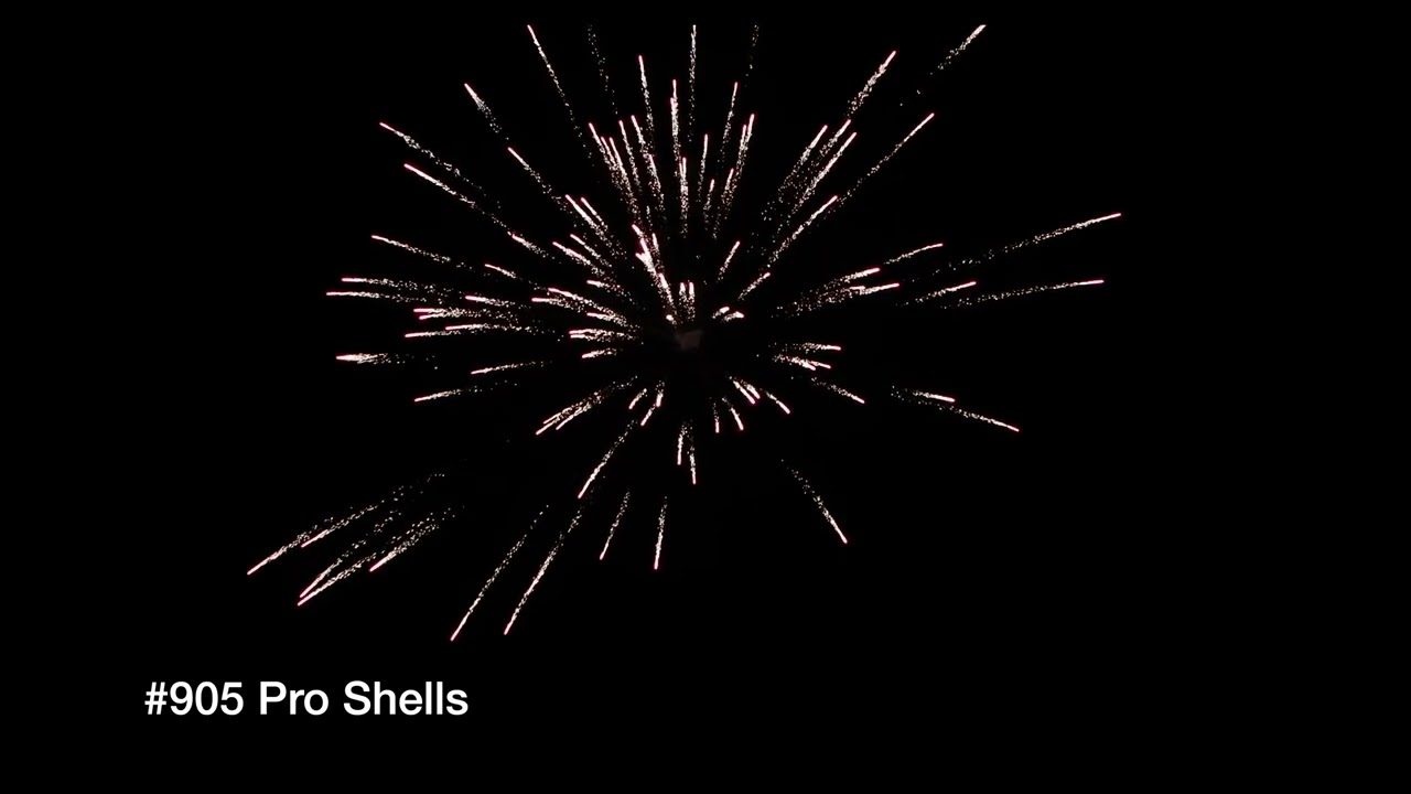 PRO SHELLS 24 PACK - 60 GRAM CANISTER 905