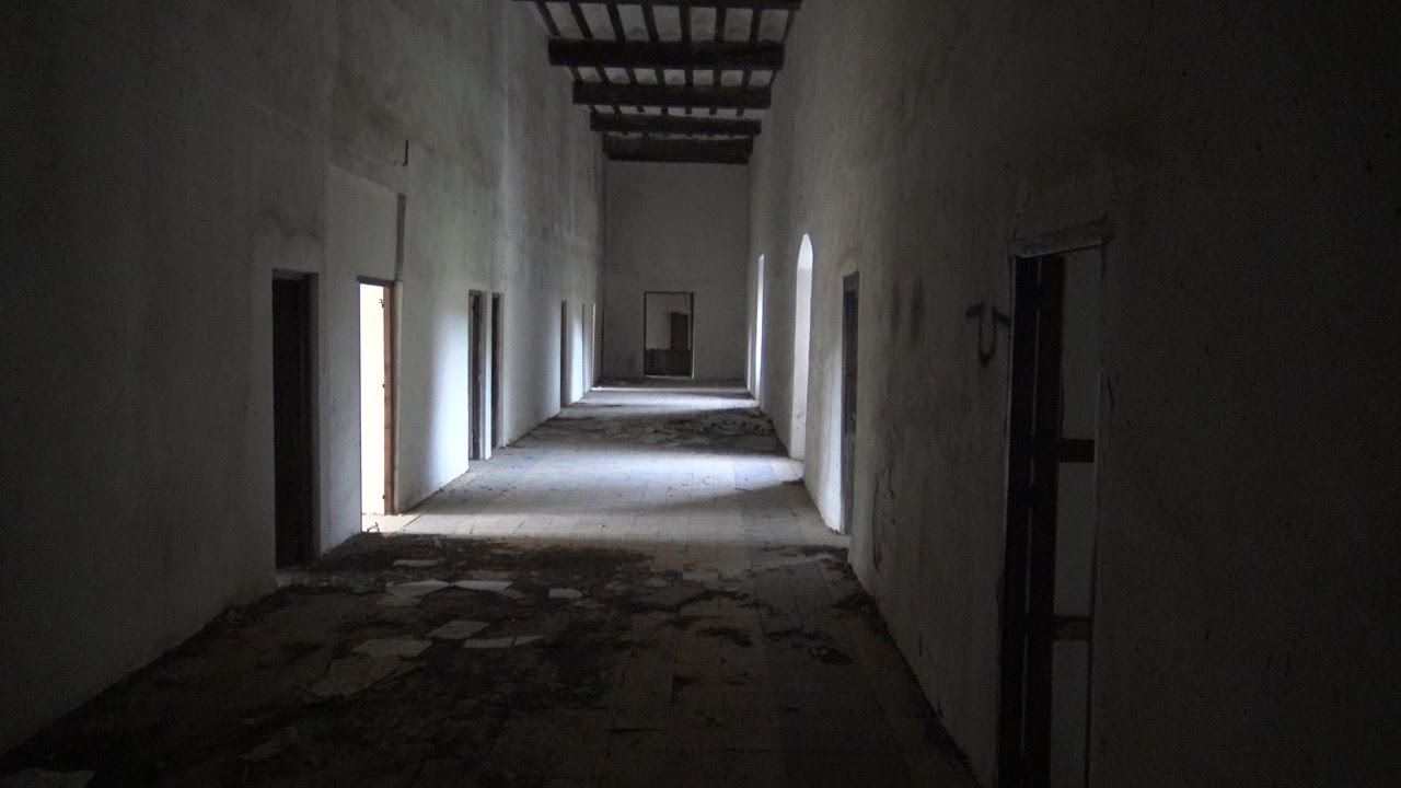 1/1 EL CONVENTO OLVIDADO.