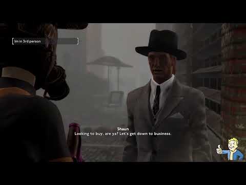 Steam Community :: Video :: Fallout London Stranger In A Strange Land