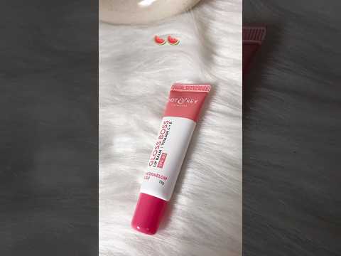 Balsam do ust Dot & Key Gloss Boss #dot&key #balsam do ust #pielęgnacja skóry #ugccreator #rutynapielęgnacji skóry #estetyka