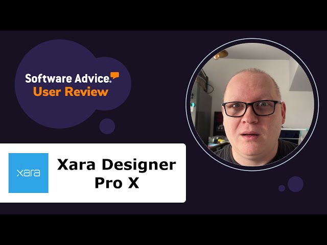 Xara Designer Pro X Software Reviews, Demo & Pricing - 2025