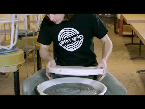 Streamline Your Pottery Making with Giffin Grip Model 10