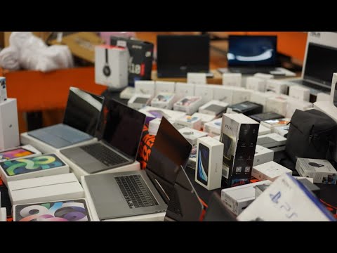 The cheapest store in the USA is in El Paso TX EL REMATE DISCOUNT where every day is black Friday•