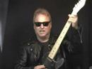 Terminator impersonation by Allan Lee for Palm Beach Guitars