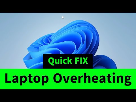 Windows 11 Laptop Overheating Problem (One Simple Fix)