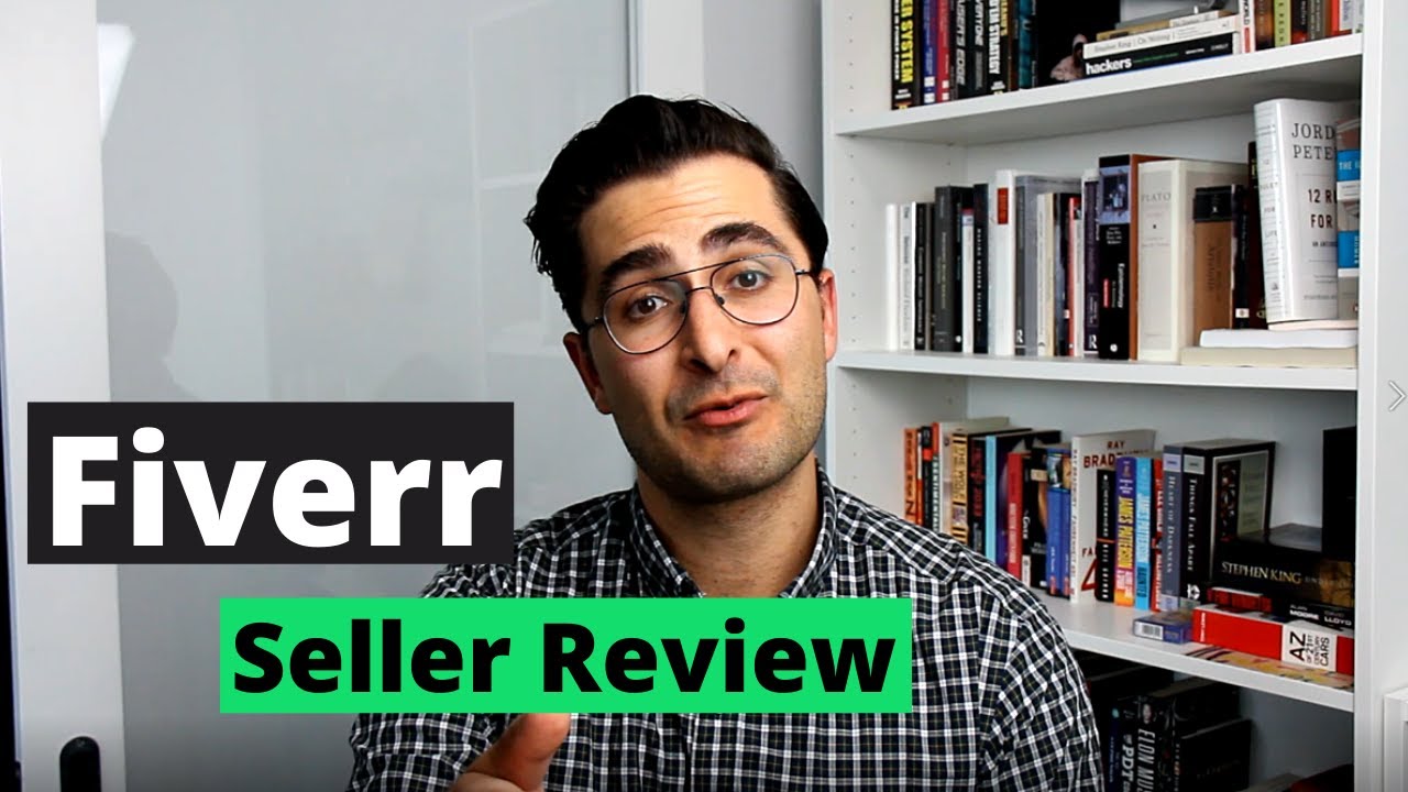 Fiverr Seller Review- Powerpoint Design