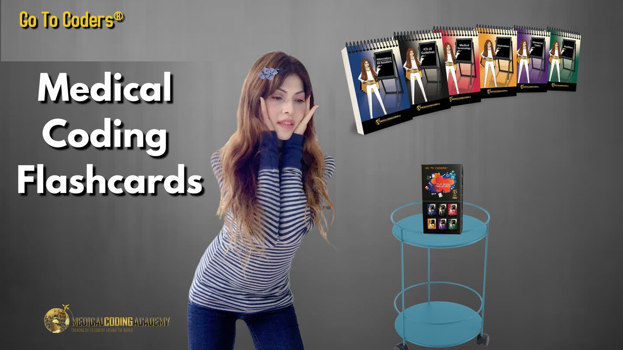 Product Overview: Medical Coding Flashcards