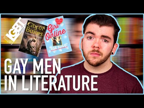Gay Men in Literature | LeeReader