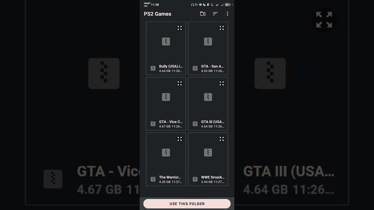 How to add game directory in AetherSX2. (Folder method, read description for default method.)