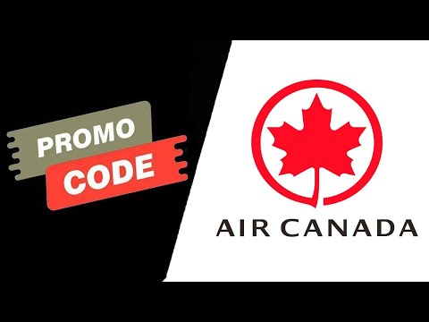Free Air Canada Coupon Codes 2023 || Air Canada Promo Codes 2023 || Air Canada Promo Code 2023