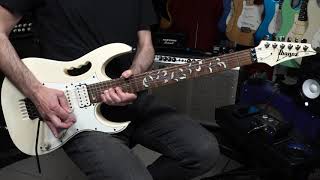 Ibanez JEM 555 - What To Know & Where To Buy | Equipboard