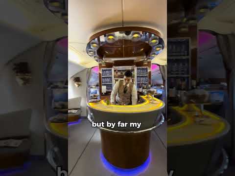 EMIRATES AIRBUS A380-800 BUSINESS CLASS REVIEW! Is it Worth it??