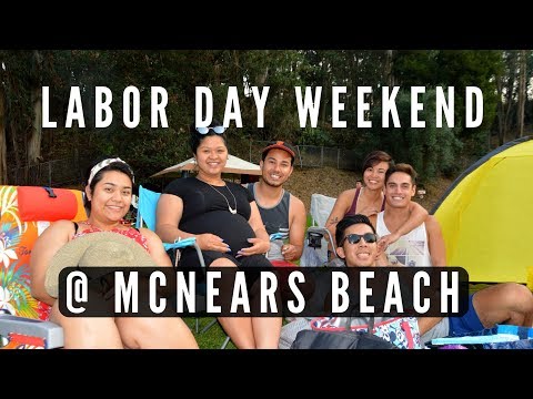 McNears Beach, California