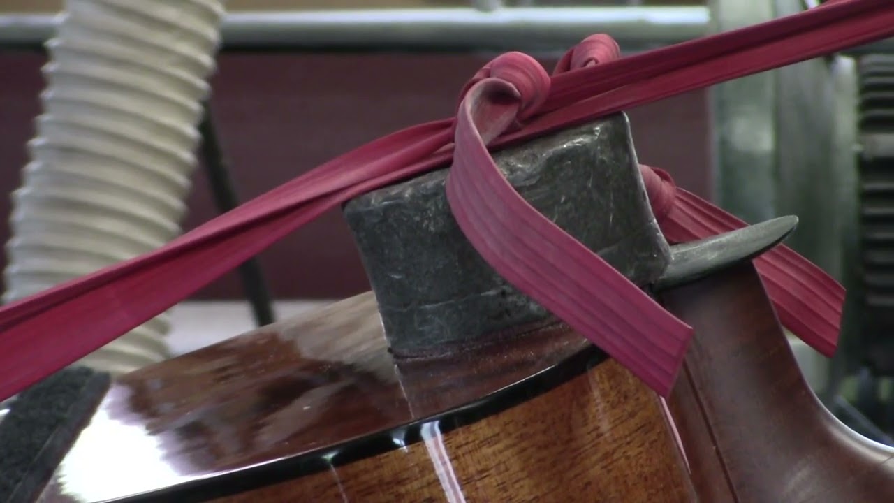 Hot Hide Glue Explained@StringTechWorkstations