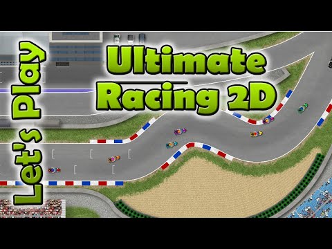 Steam Community :: Ultimate Racing 2D