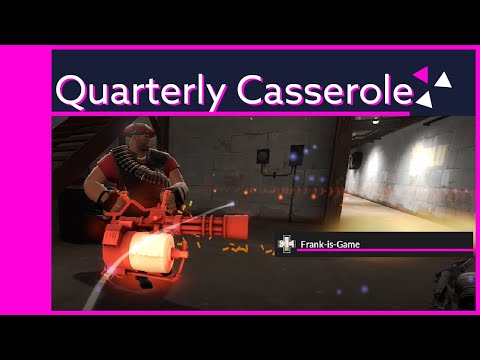 Steam Community :: Video :: [TF2] Frank Is Game- Quarterly Casserole