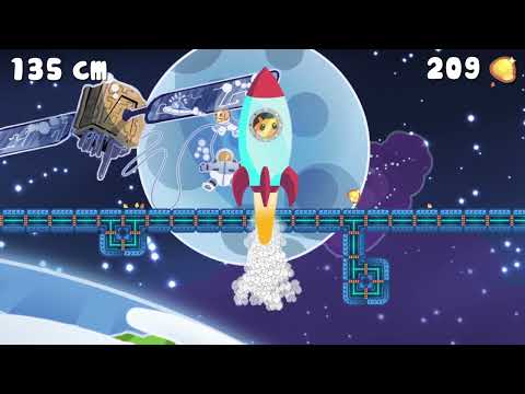 Steam Community :: Video :: Mr Nibbles Forever - PC Gameplay (Steam)