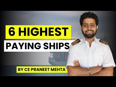 Ready to Earn Big? Check Out the Highest Paying Ships! 💵