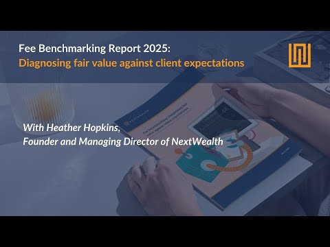 Fee Benchmarking Report 2025