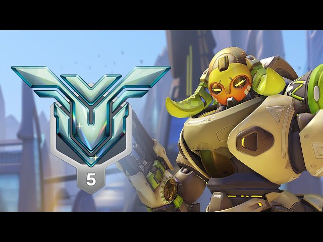 5 best Overwatch 2 heroes to counter Orisa