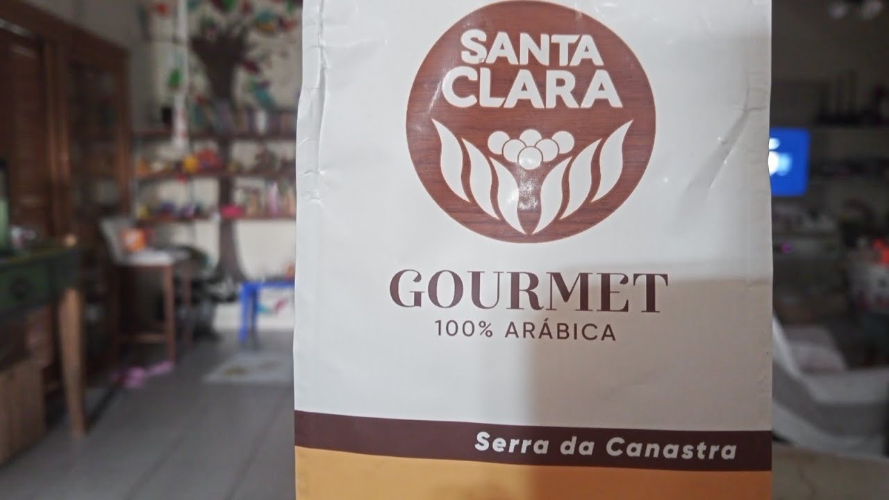 Avaliação de Café #028 - avaliação do cafe em pó @CafeSantaClara Serra da Canastra