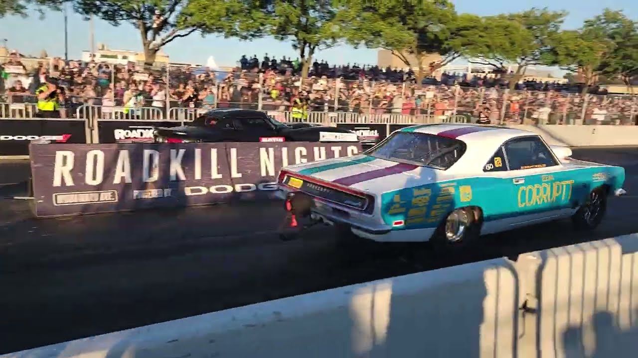 Roadkill Nights 2023: Past Winners Dominate the Racing Field ...