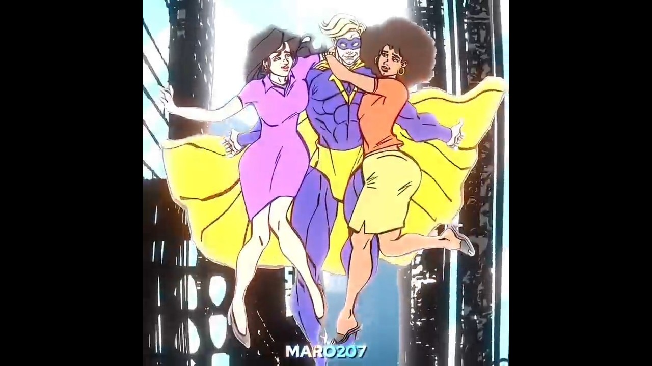 GAMMA JACK REMAKE | Invincible X Incredibles | #gammajack #invincible #invincibleedit #edit