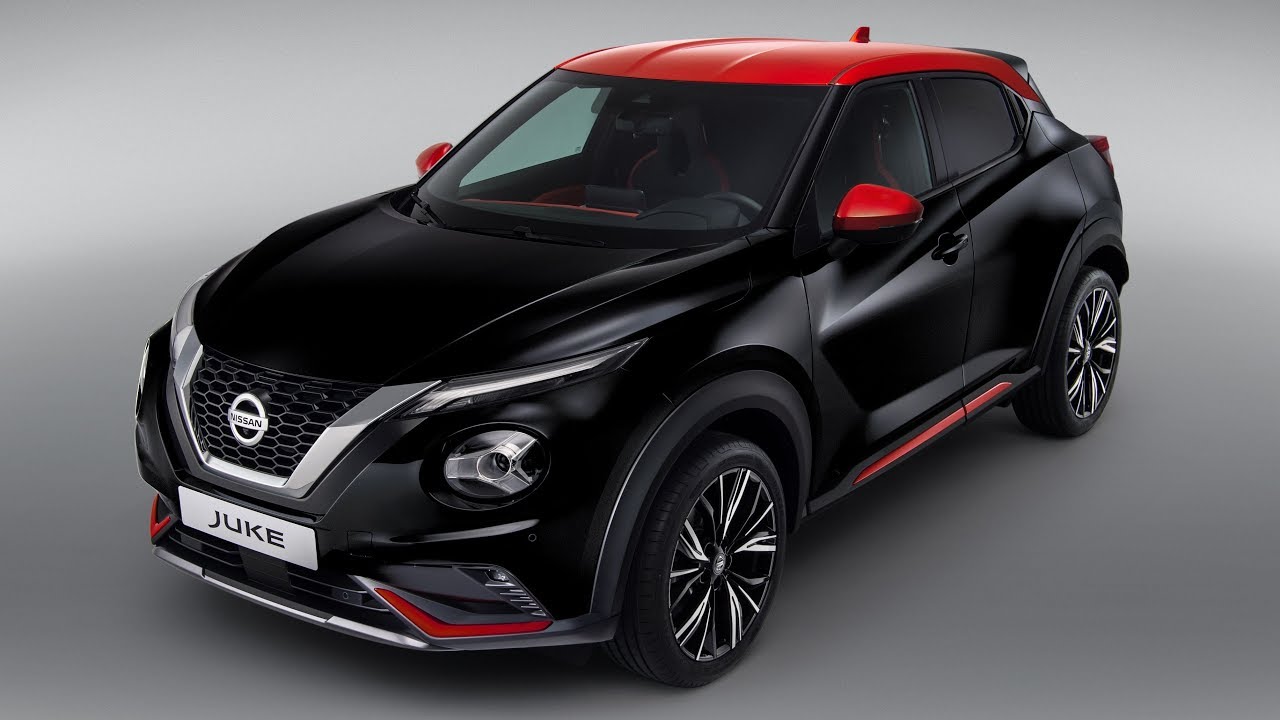 2020 Nissan JUKE - Athletic Design
