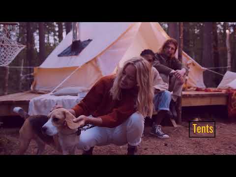 Find Out: Walmart Does Sell camping gear!