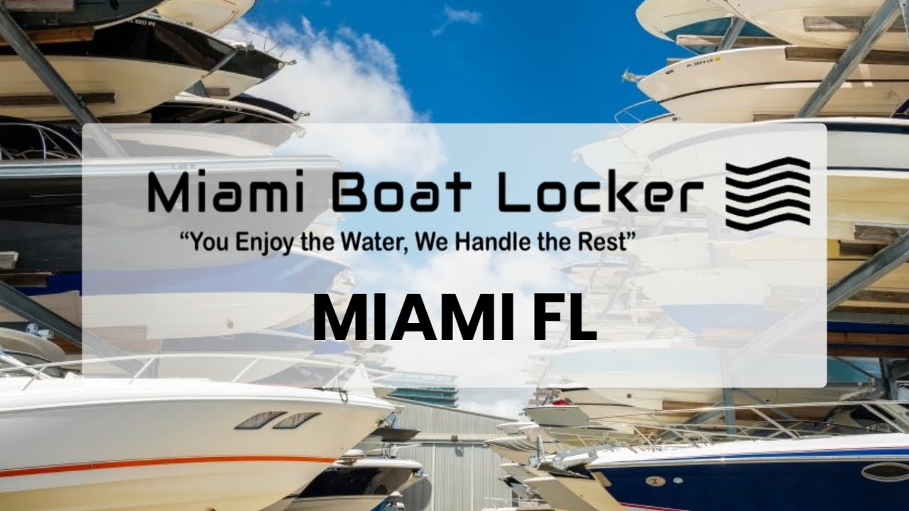 Get Affordable & Secure Outdoor Car Storage With 24/7 Access In Miami ...