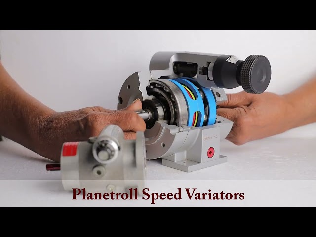 Mechanical Speed Variators - Mechanical Speed Variator For Industrial ...