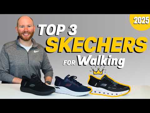 Best Skechers for Walking 2025 (Men & Women) | Foot Expert Advice