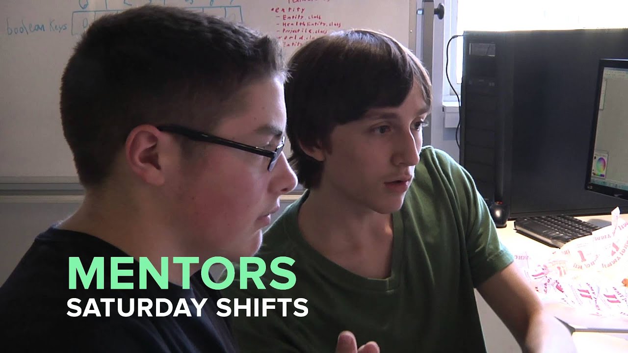 CodeDay Volunteering