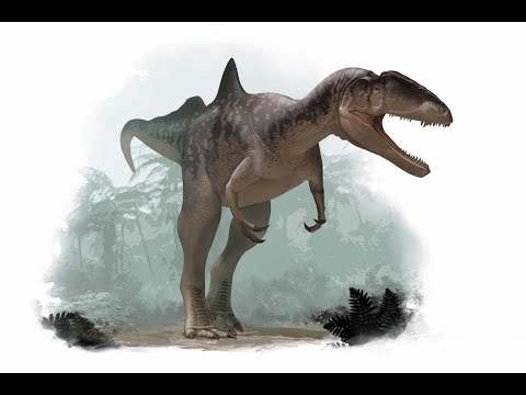 Concavenator: The Humped-Back Hunter