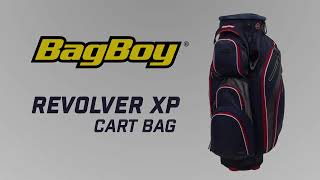 Bag Boy Revolver XP Cart Bag | PGA TOUR Superstore