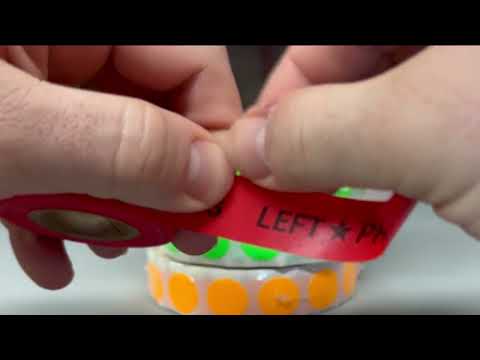 Custom Printed Tape – Clear, Reliable, and Residue-Free!