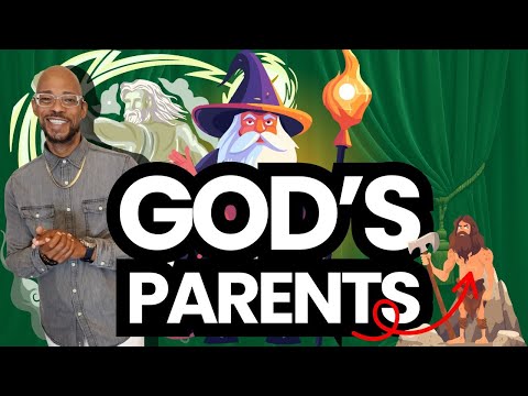 The Man Behind the Curtain: How We Created God