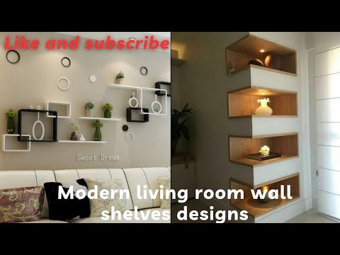 Creative Living Room Shelving Ideas for the Modern Home, Smart Storage Solutions