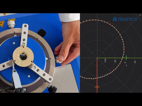 Manual lens barrel alignment made easy