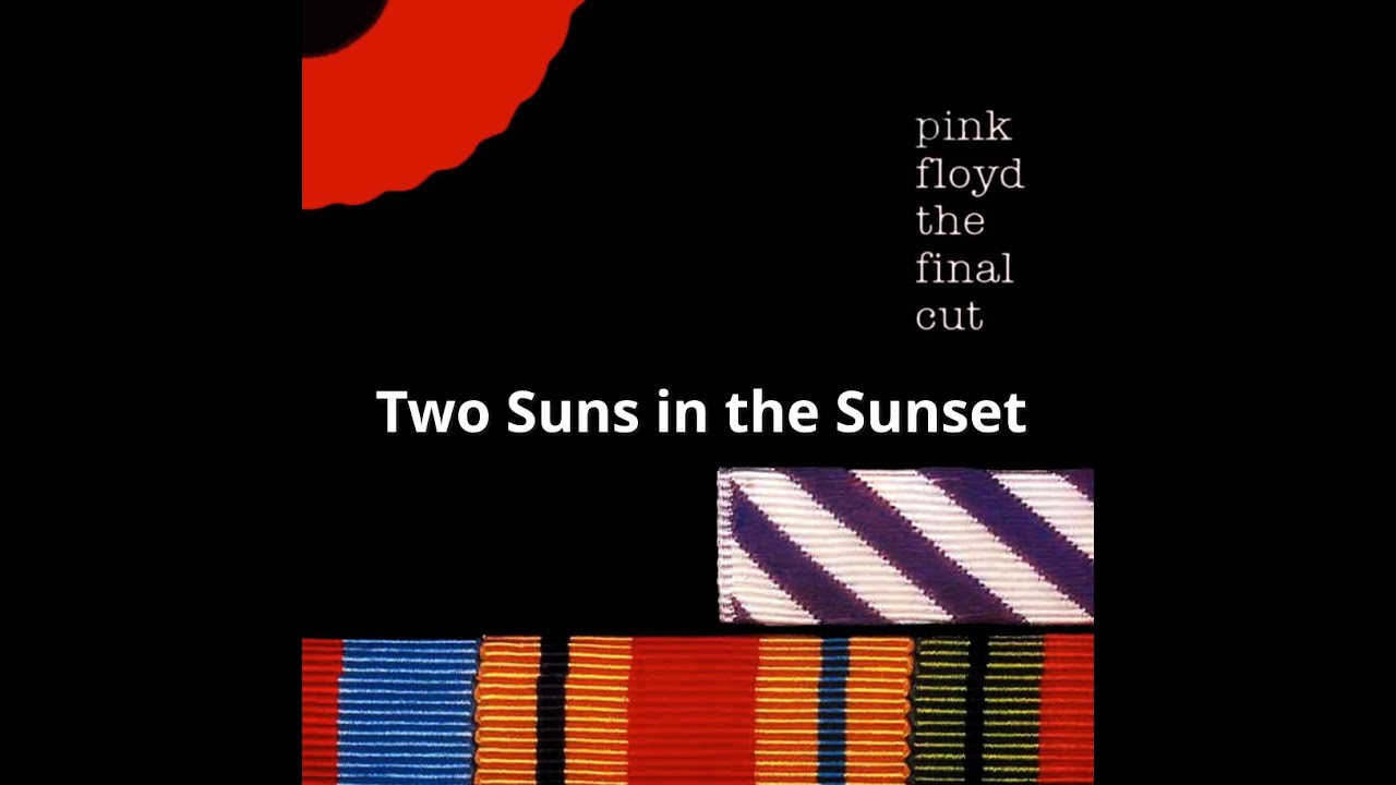 Two Suns in the Sunset (Sheet Music Play Along) [C Instruments]