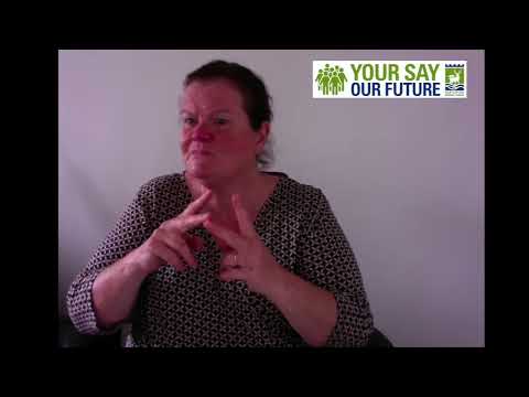Have your say on the accessibility of Council services